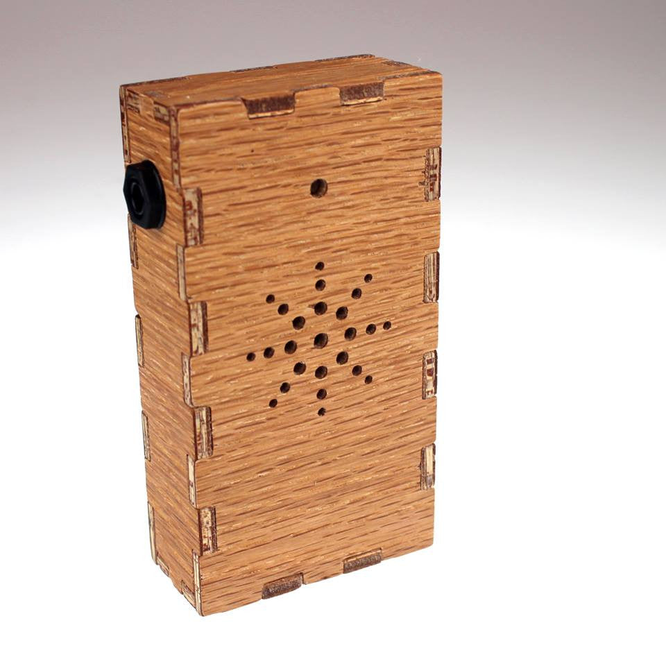 Beep-it Optical Theremin – Unatronics